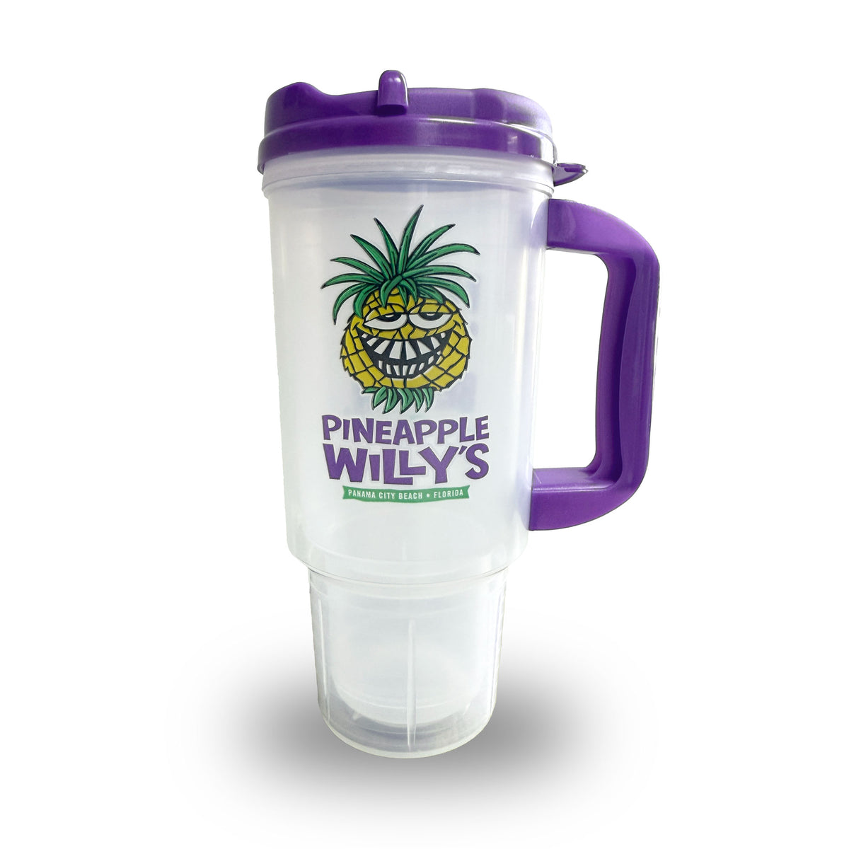 Souvenir Daiquiri Cup – Pineapple Willy's