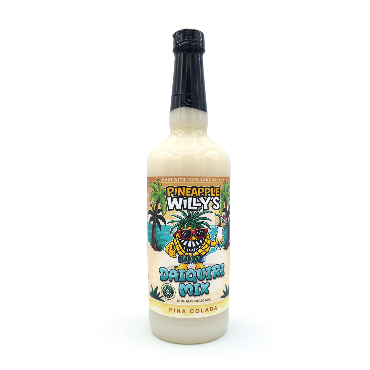 Piña Colada Mix – Pineapple Willy's